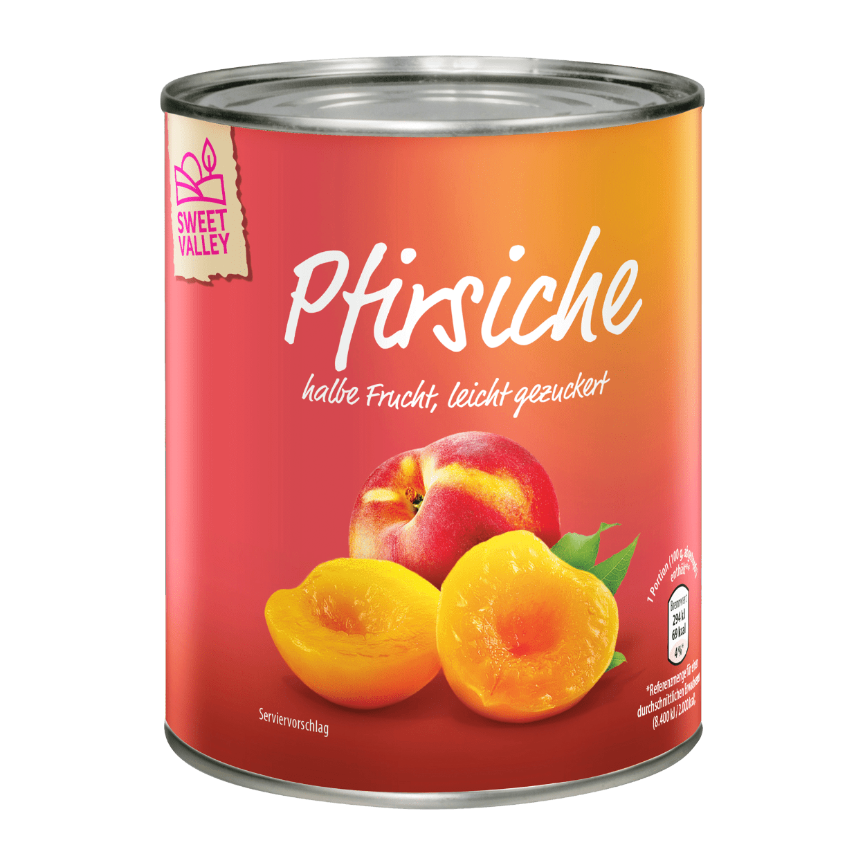 SWEET VALLEY Pfirsiche günstig bei ALDI Nord