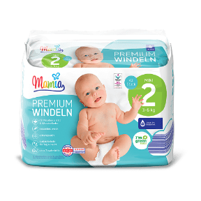 Unsere Marken – MAMIA bei ALDI Nord