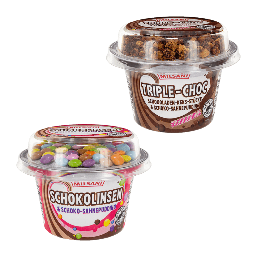 MILSANI – Eigenmarken bei ALDI Nord