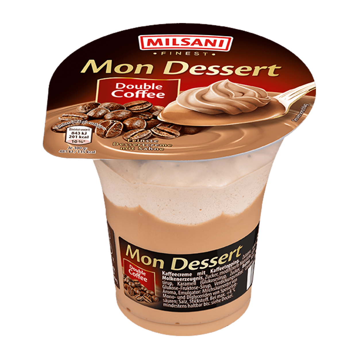 MILSANI Mon Dessert günstig bei ALDI Nord