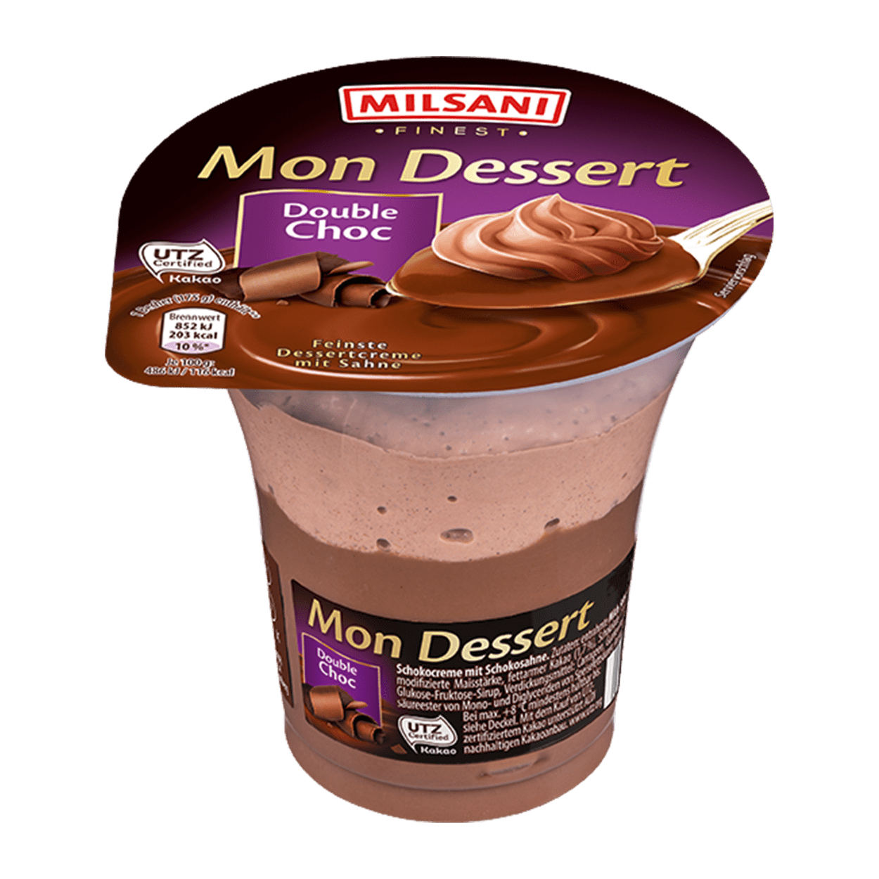 MILSANI Mon Dessert günstig bei ALDI Nord