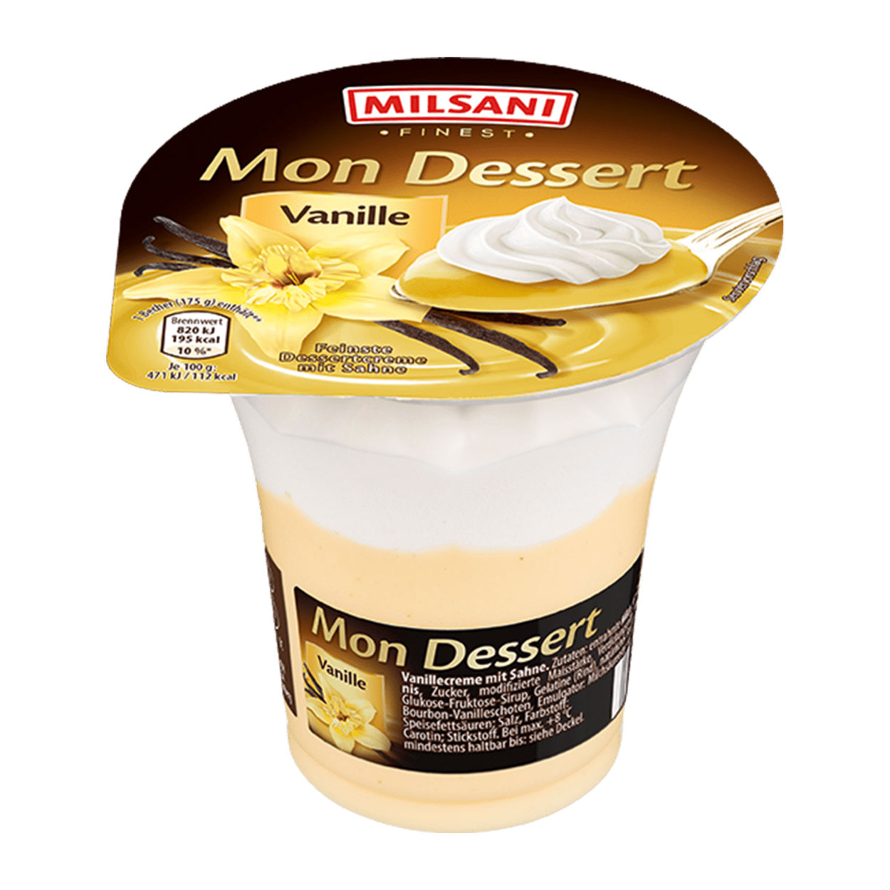 MILSANI Mon Dessert günstig bei ALDI Nord