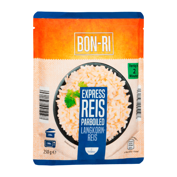 BON-RI Express-Reis günstig bei ALDI Nord