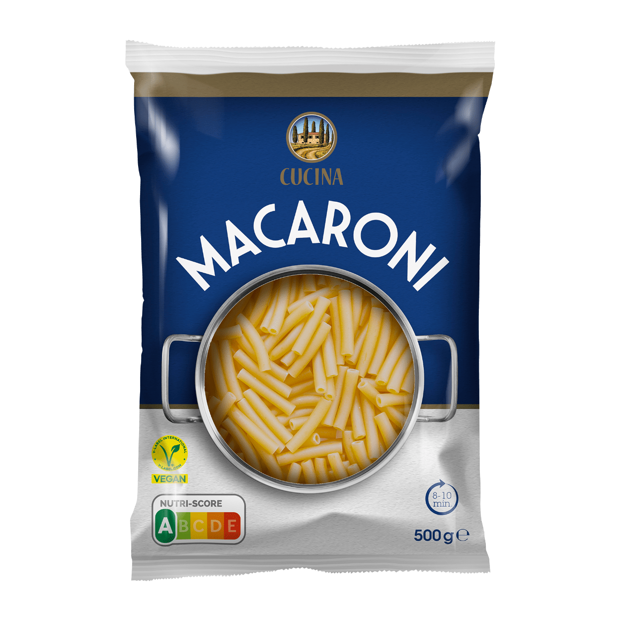 CUCINA Macaroni günstig bei ALDI Nord