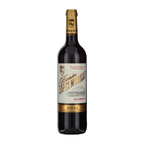 RAMON LOPEZ MURILLO Rioja Reserva DOC günstig bei ALDI Nord