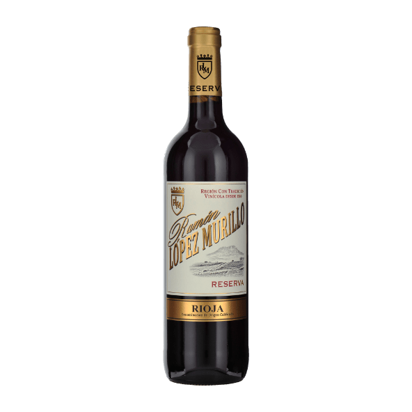 RAMON LOPEZ MURILLO Rioja Reserva DOC günstig bei ALDI Nord