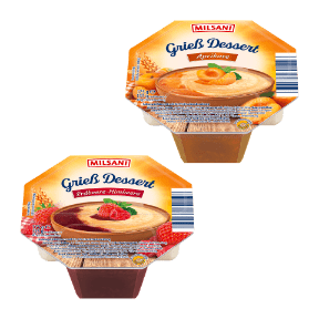 MILSANI Milchprodukte – Eigenmarke von ALDI Nord