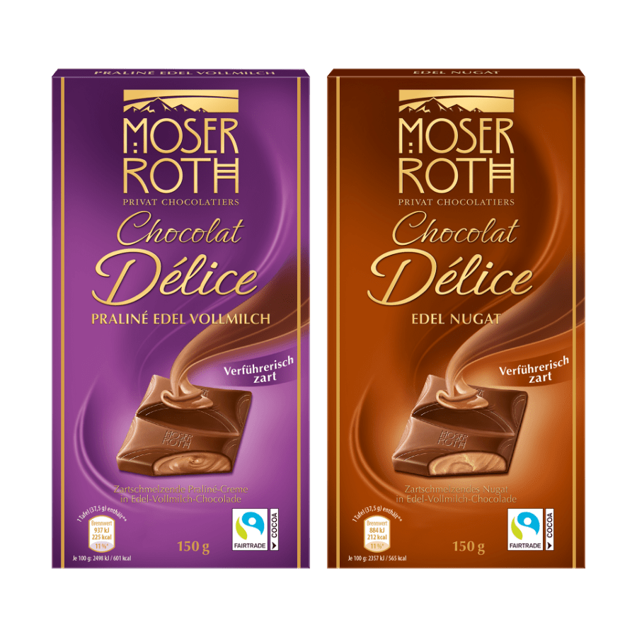 MOSER ROTH – Eigenmarke von ALDI Nord