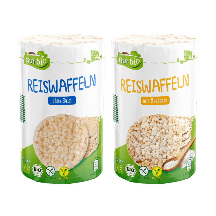 GUT BIO – Eigenmarken bei ALDI Nord