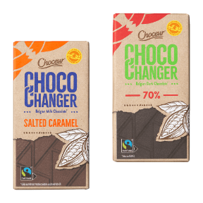 CHOCEUR – Eigenmarken bei ALDI Nord