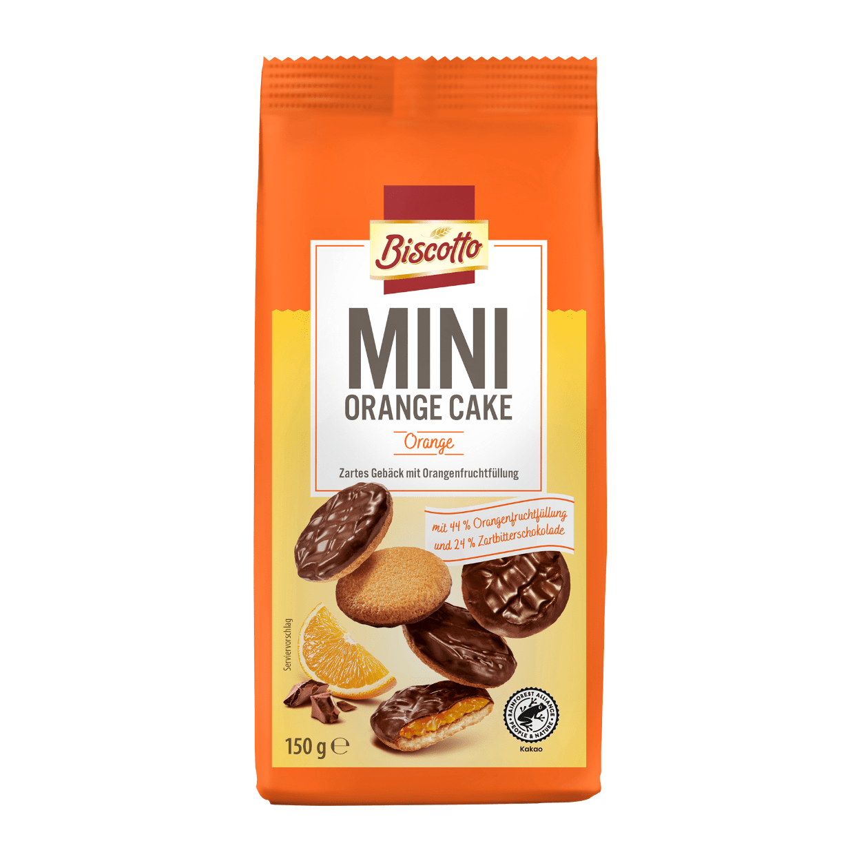 BISCOTTO Mini Kekse günstig bei ALDI Nord