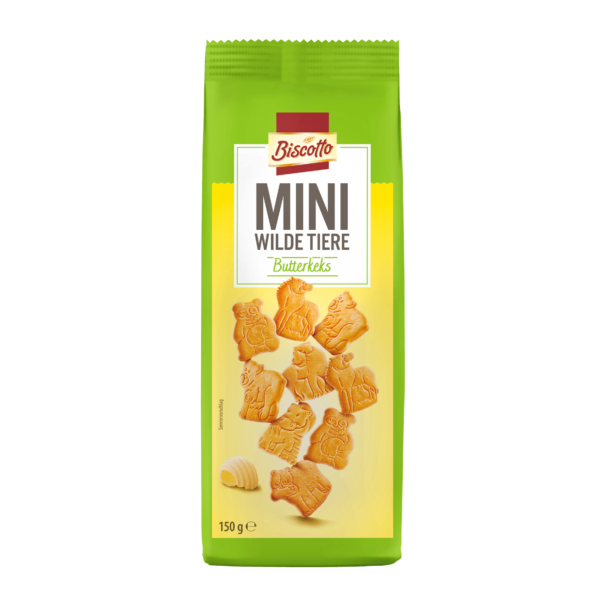 BISCOTTO Mini Kekse günstig bei ALDI Nord