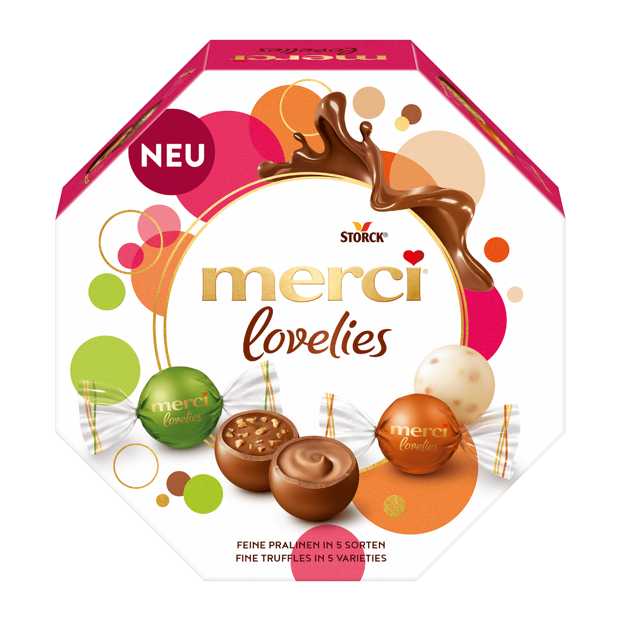 STORCK merci lovelies günstig bei ALDI Nord