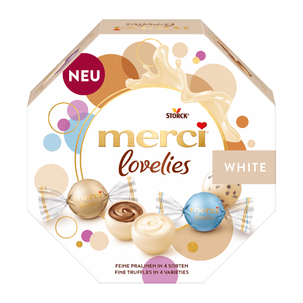 STORCK merci lovelies günstig bei ALDI Nord