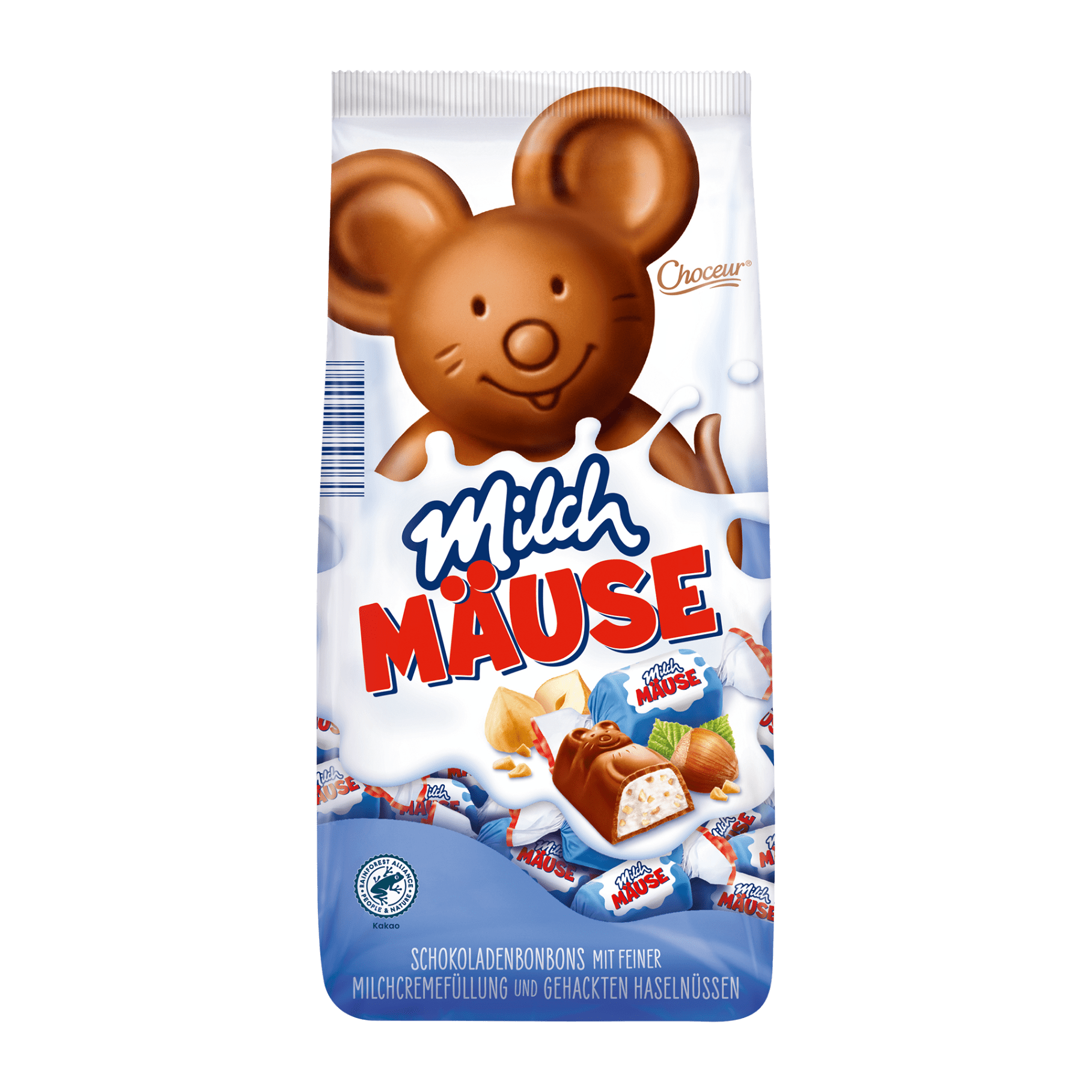 CHOCEUR Milch-Mäuse günstig bei ALDI Nord