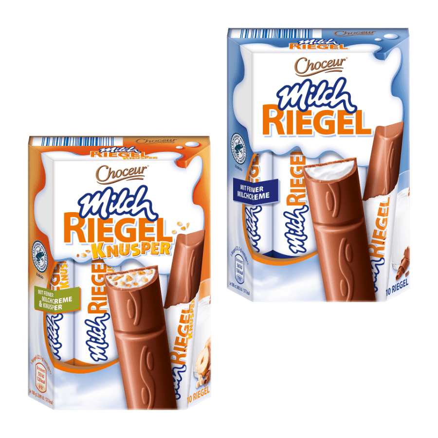 CHOCEUR – Eigenmarken bei ALDI Nord