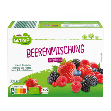 GUT BIO Bio Obst günstig bei ALDI Nord