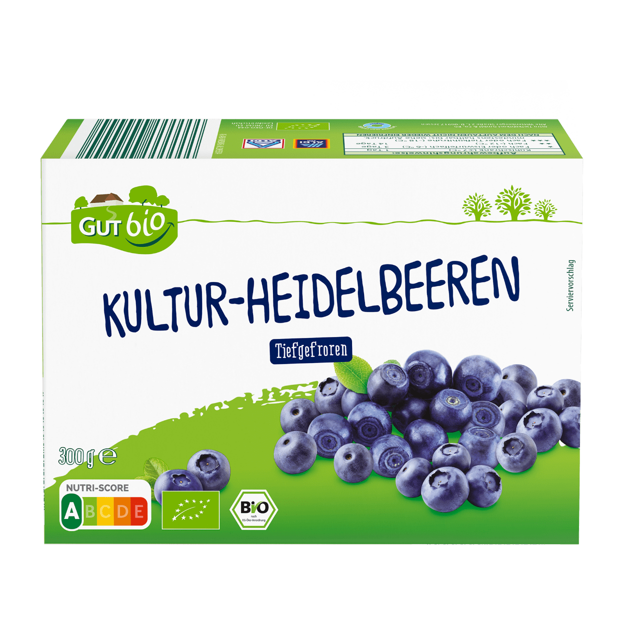 GUT BIO Bio Obst günstig bei ALDI Nord