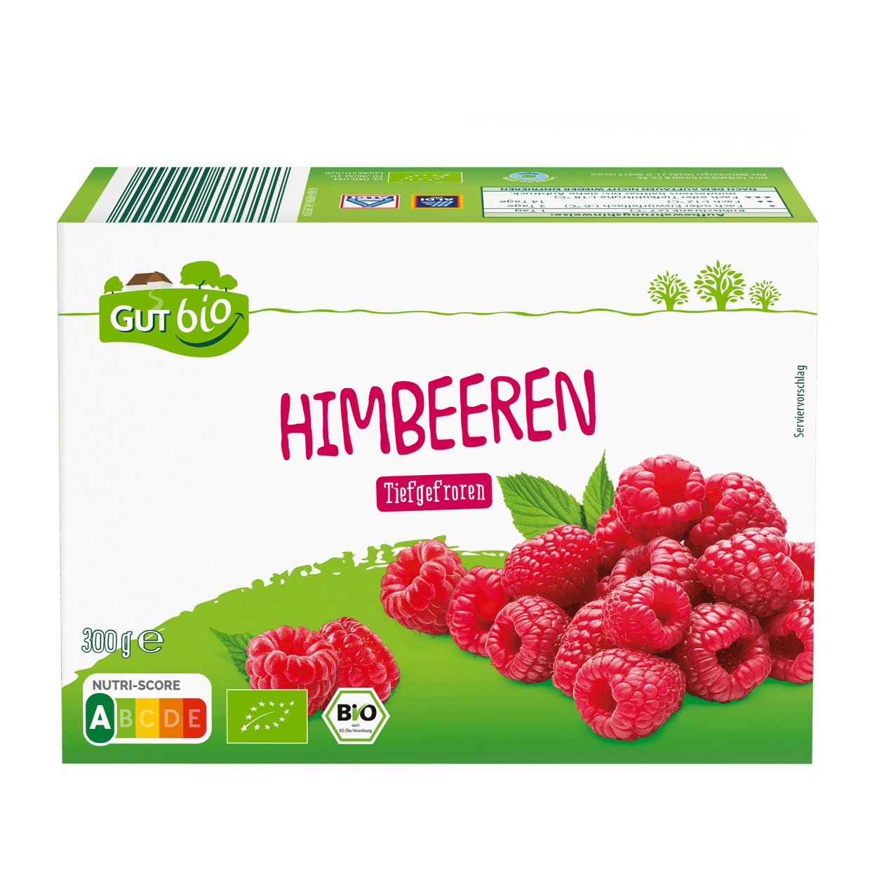 GUT BIO Bio Obst günstig bei ALDI Nord