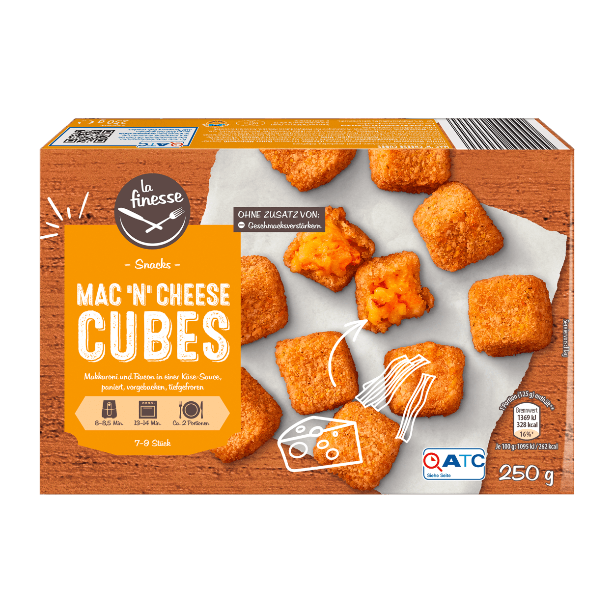 cheese cubes aldi