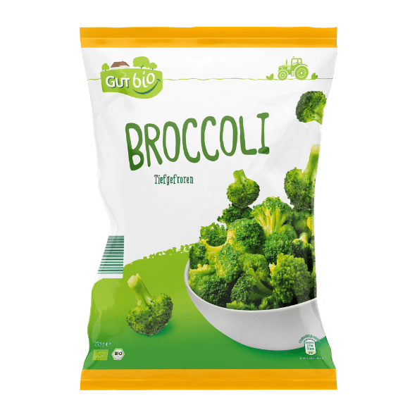 GUT BIO Bio-Gemüse günstig bei ALDI Nord