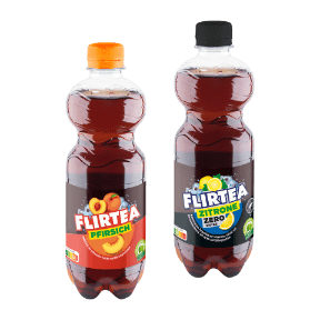 Eistee im Sortiment von ALDI Nord