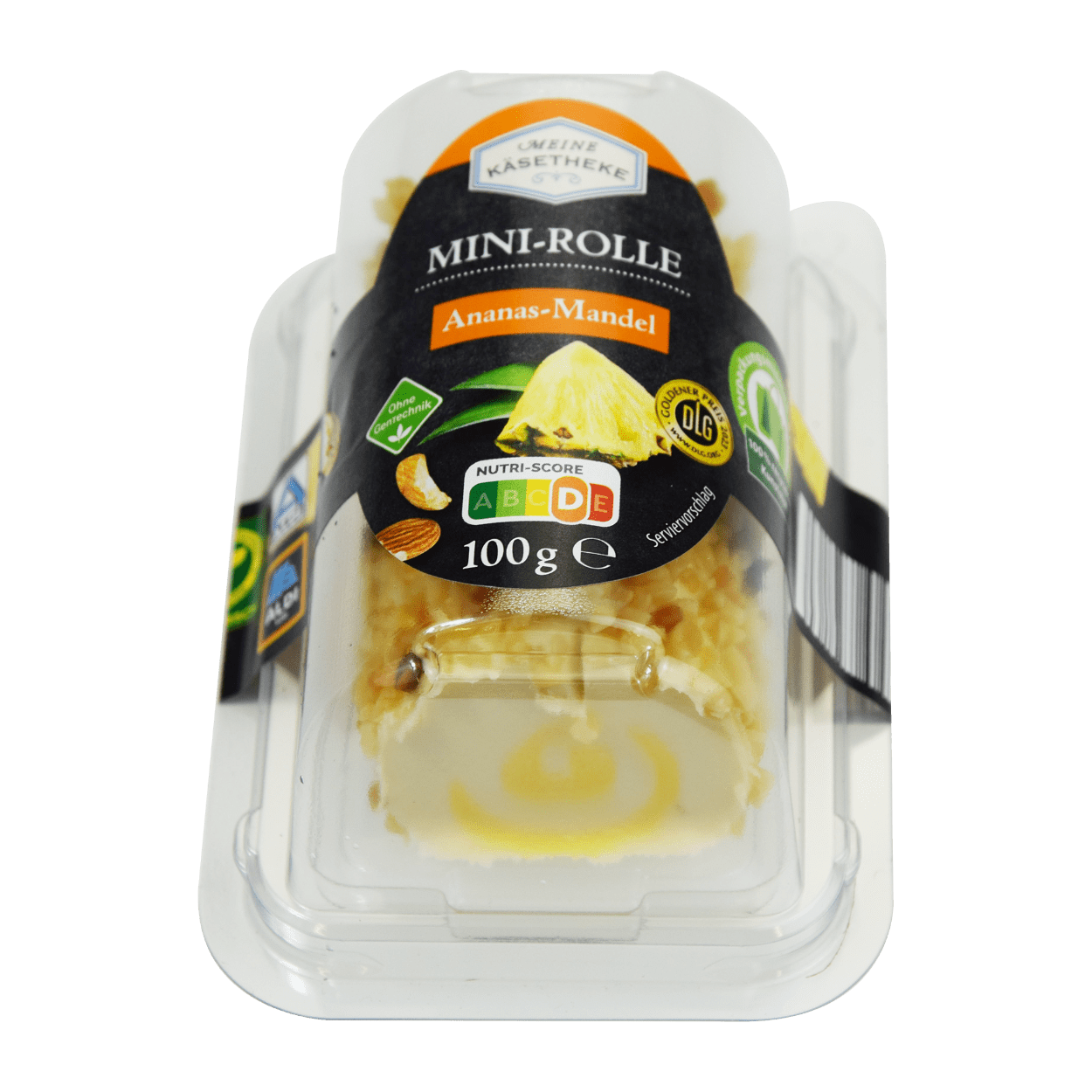 MEINE KÄSETHEKE Frischkäse-Rollen günstig bei ALDI Nord