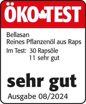 BELLASAN Rapsöl günstig bei ALDI Nord