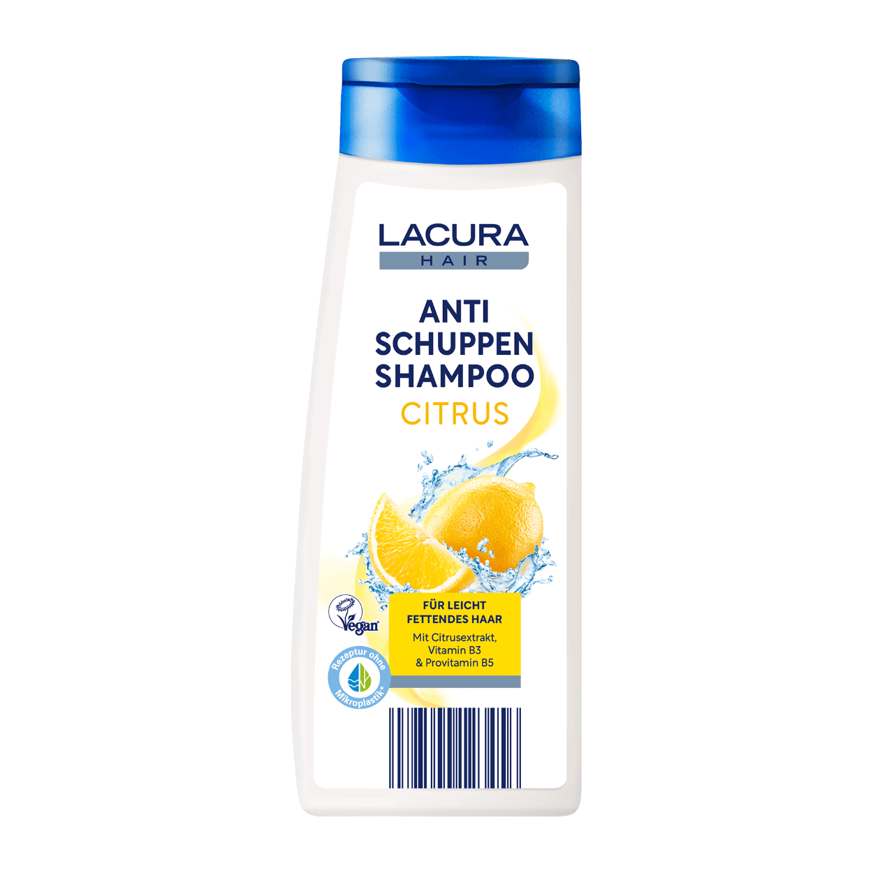 LACURA Anti-Schuppen Shampoo günstig bei ALDI Nord