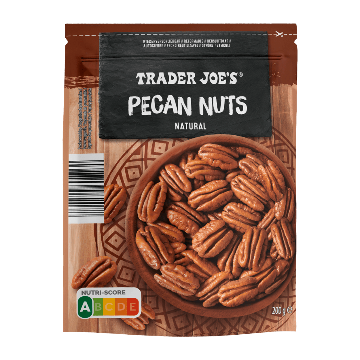 TRADER JOE'S Pecankerne günstig bei ALDI Nord