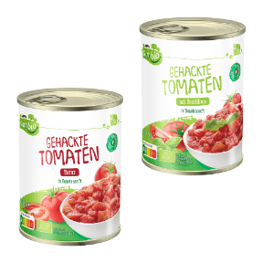 BIO – die Bio-Eigenmarke von ALDI Nord