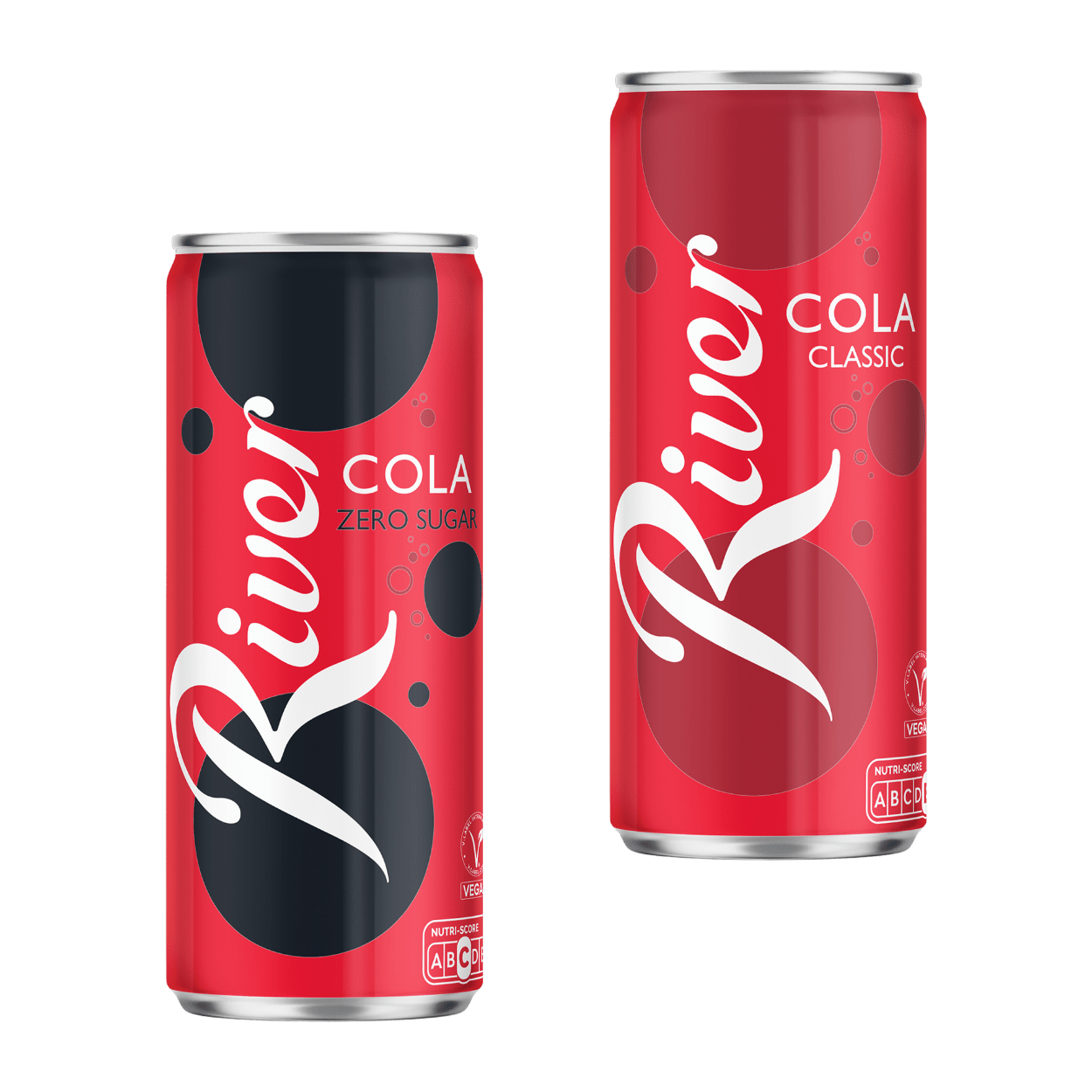 RIVER Cola Classic / Zero günstig bei ALDI Nord