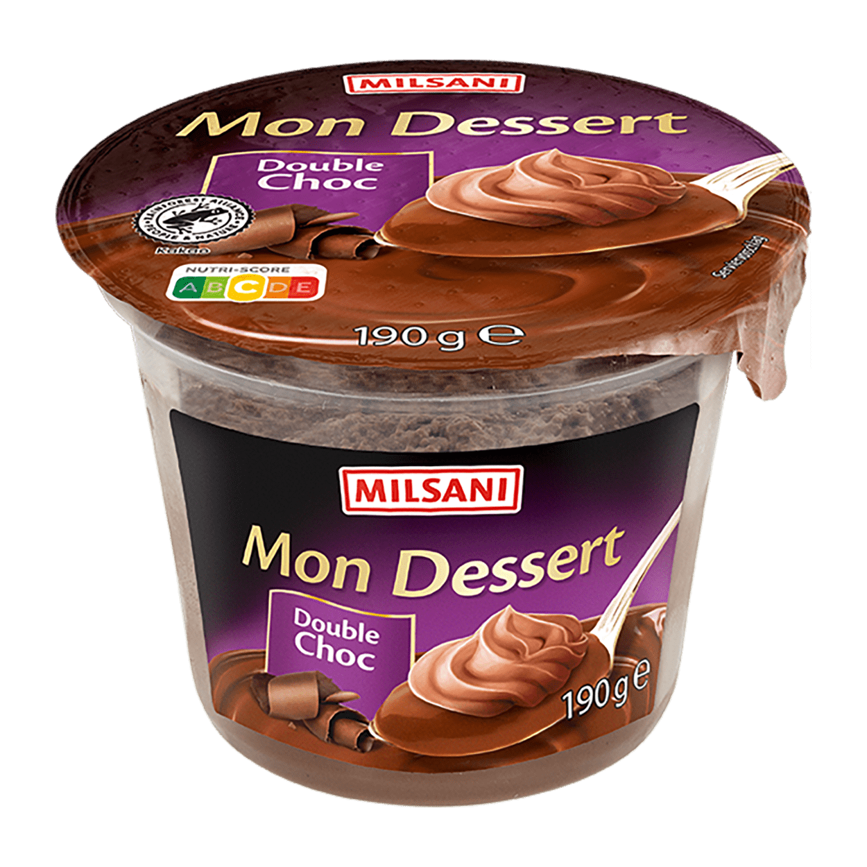 MILSANI Mon Dessert günstig bei ALDI Nord