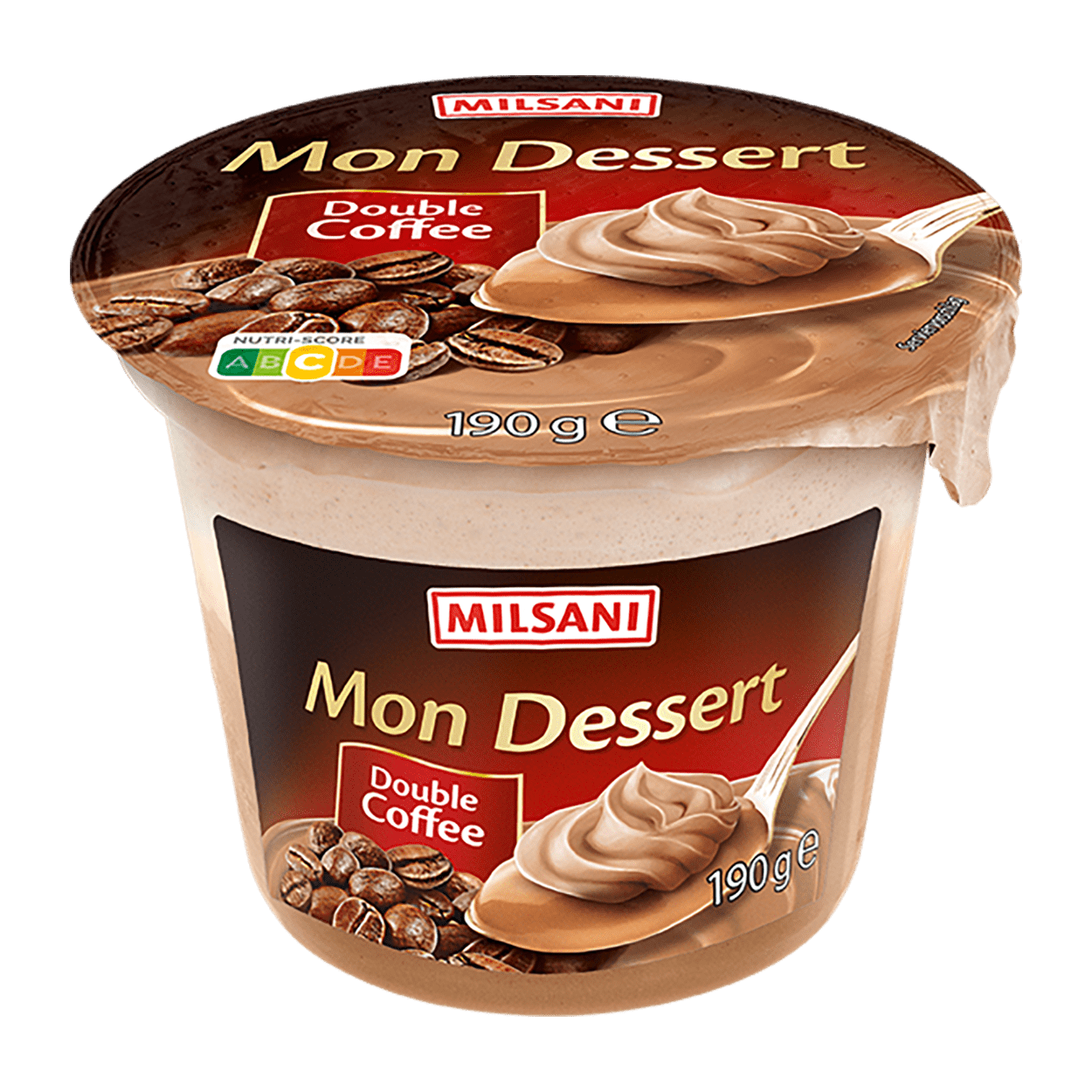 MILSANI Mon Dessert günstig bei ALDI Nord