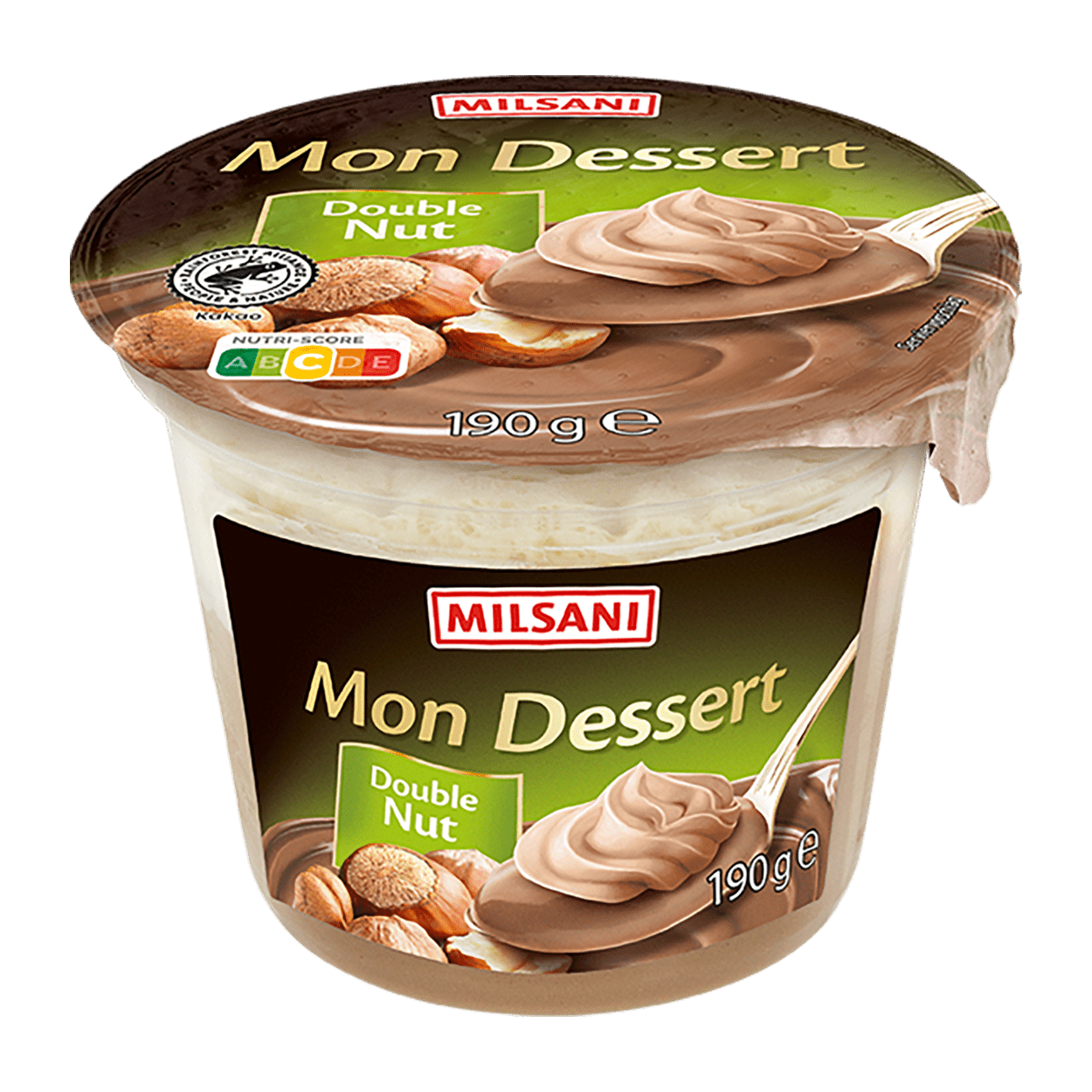 MILSANI Mon Dessert günstig bei ALDI Nord