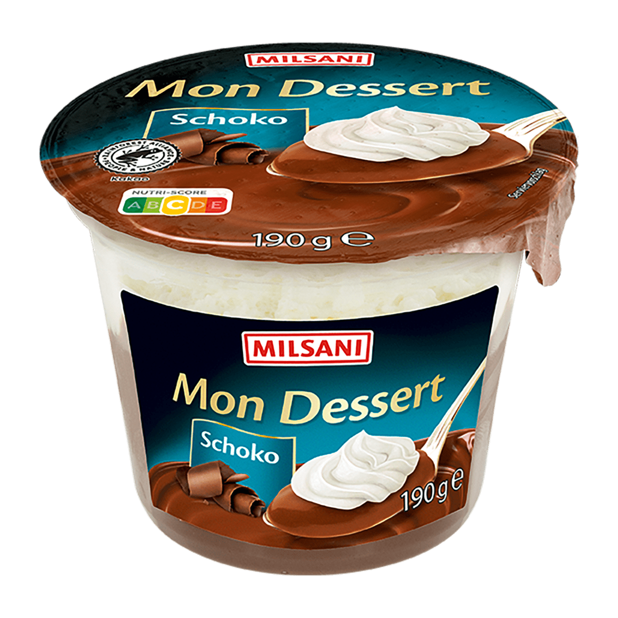 MILSANI Mon Dessert günstig bei ALDI Nord