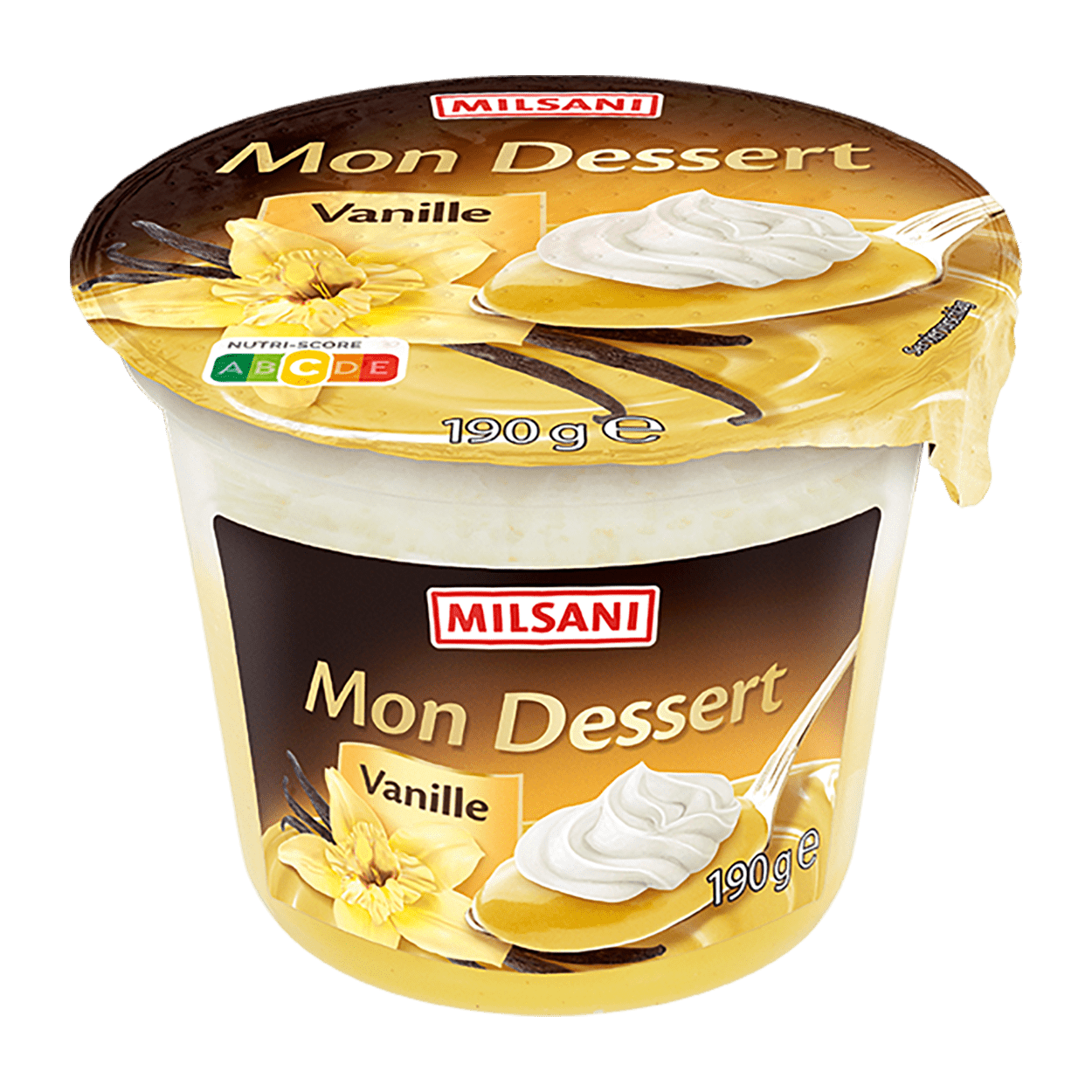 MILSANI Mon Dessert günstig bei ALDI Nord