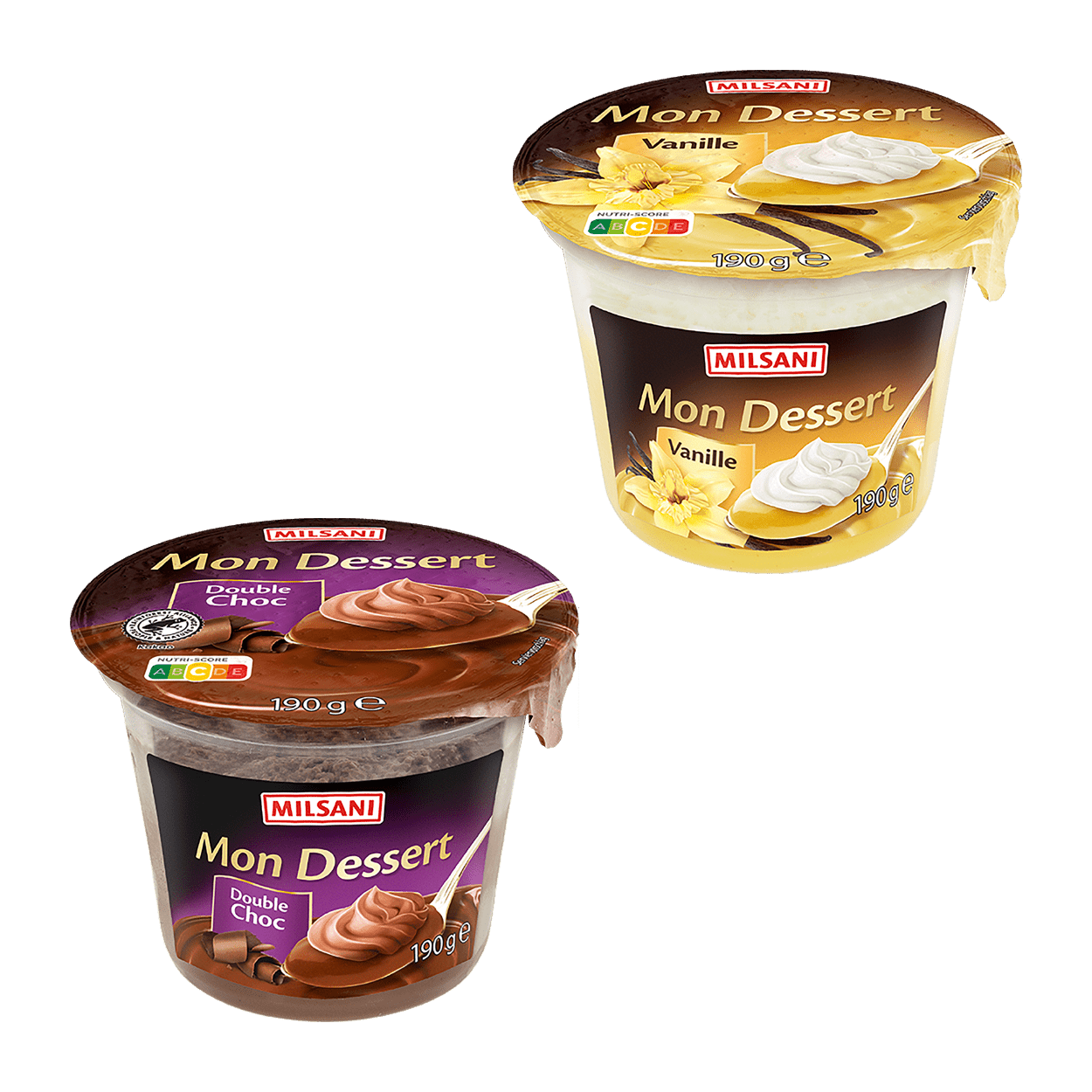 MILSANI Mon Dessert günstig bei ALDI Nord