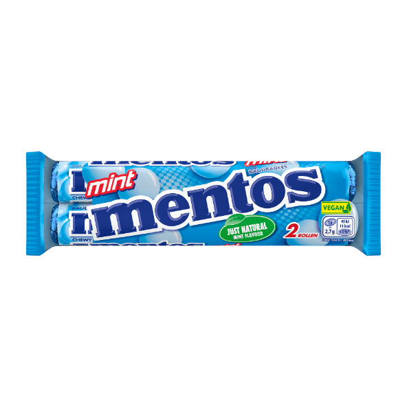 MENTOS Mint günstig bei ALDI Nord