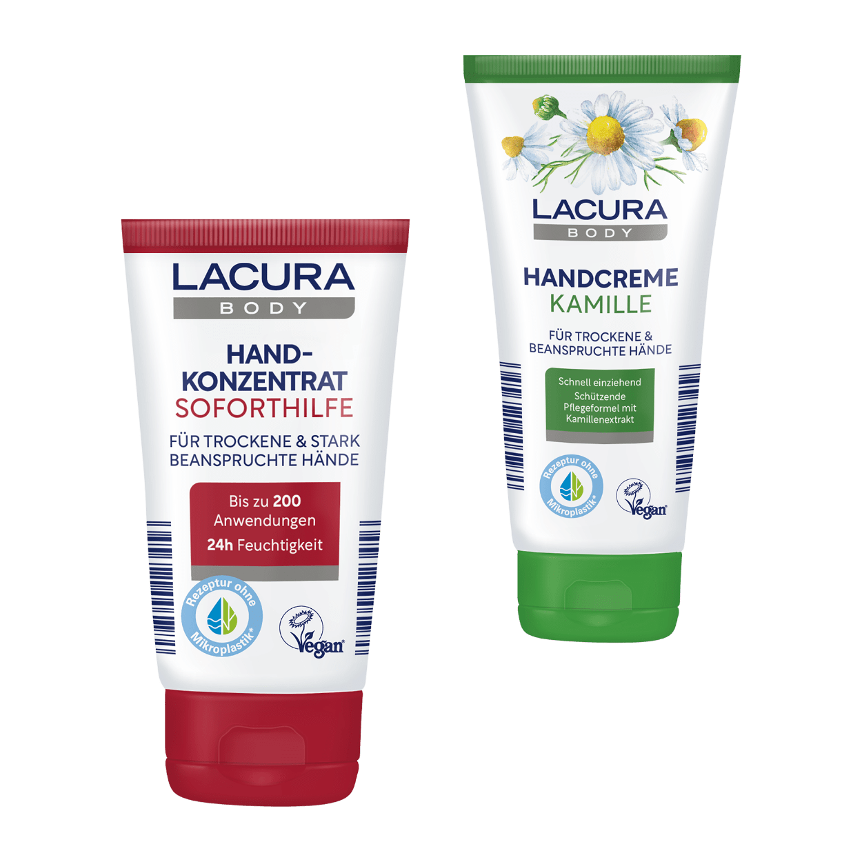 LACURA Handcreme günstig bei ALDI Nord