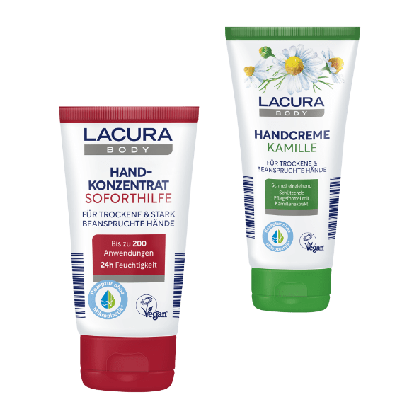 LACURA Handcreme günstig bei ALDI Nord