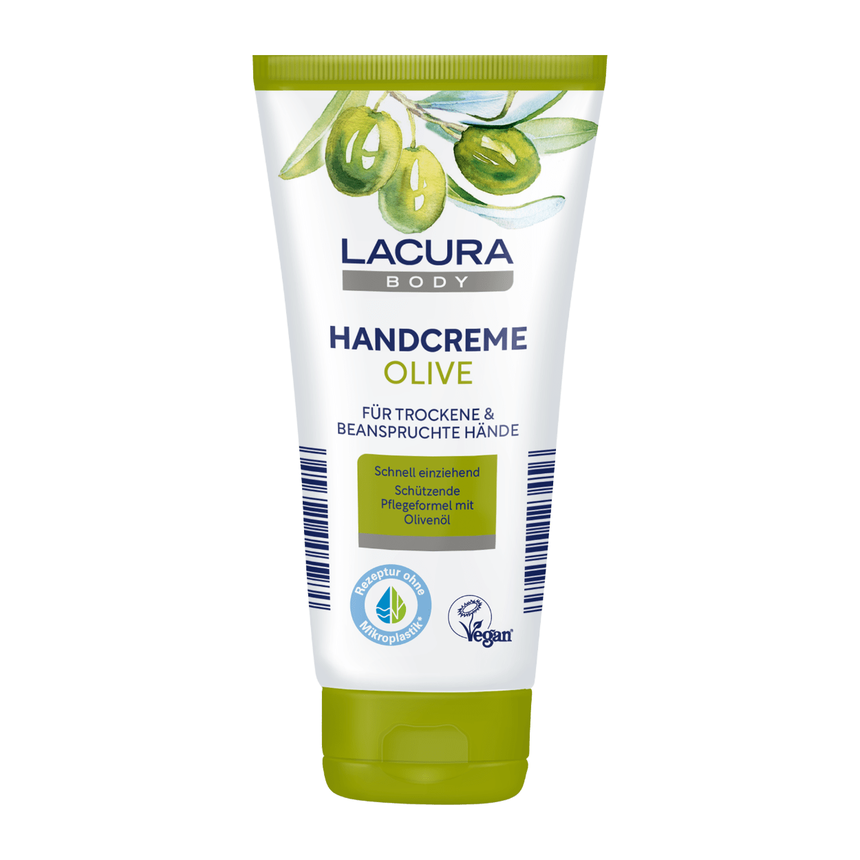 LACURA Handcreme günstig bei ALDI Nord