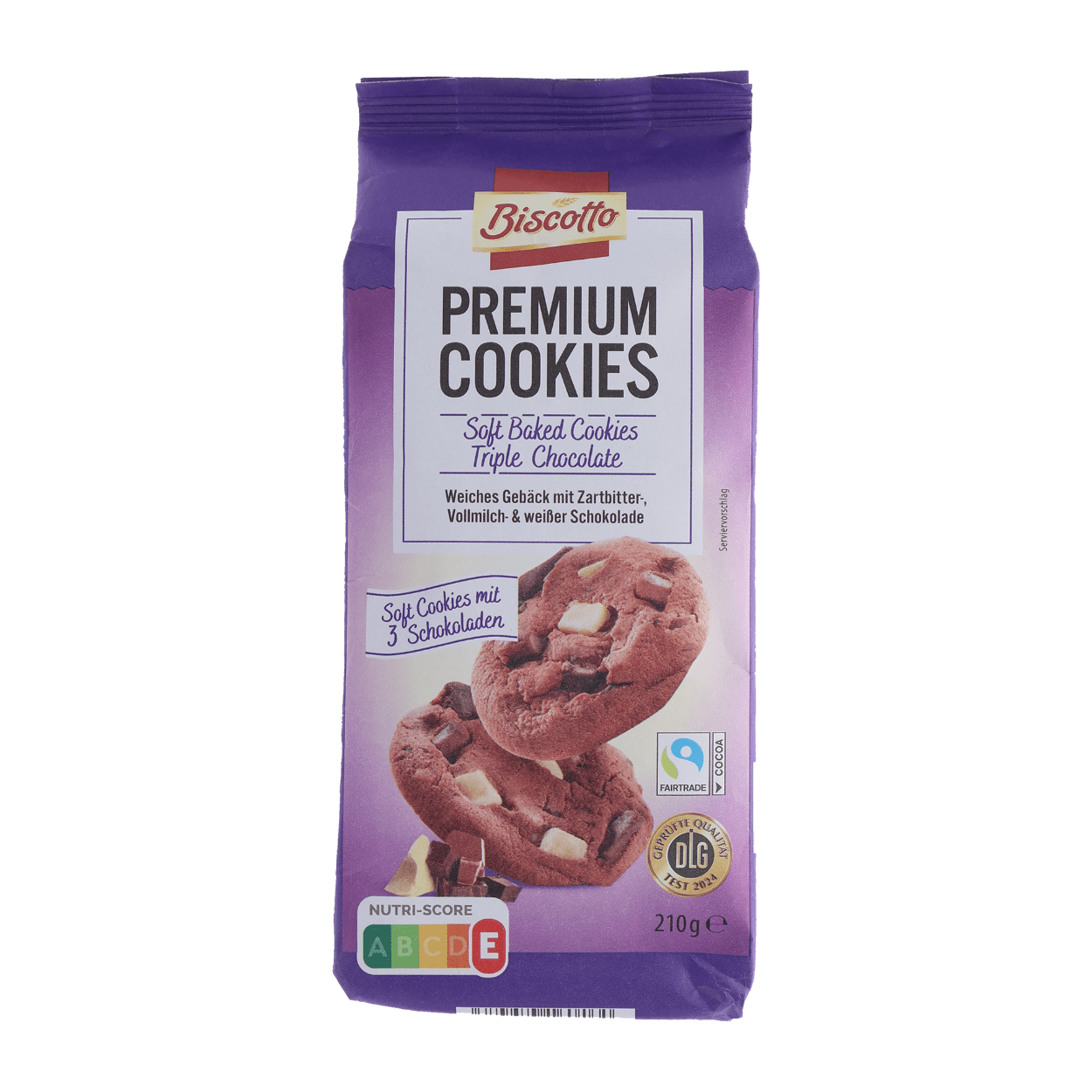 BISCOTTO Premium Cookies günstig bei ALDI Nord