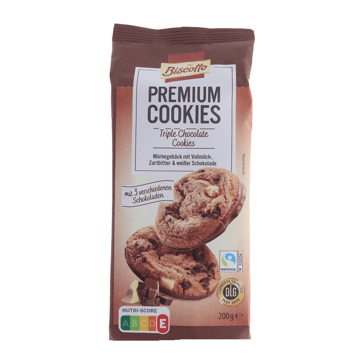 BISCOTTO Premium Cookies günstig bei ALDI Nord
