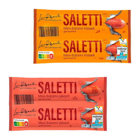 LANDBECK Saletti günstig bei ALDI Nord