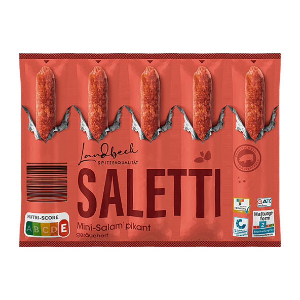 LANDBECK Saletti günstig bei ALDI Nord