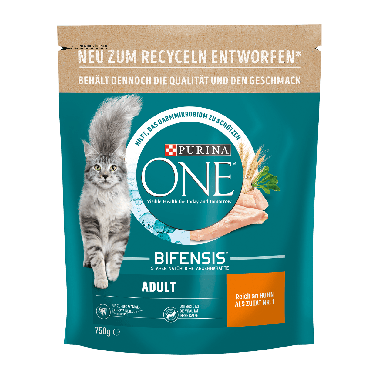 PURINA ONE® Trockenfutter Adult günstig bei ALDI Nord