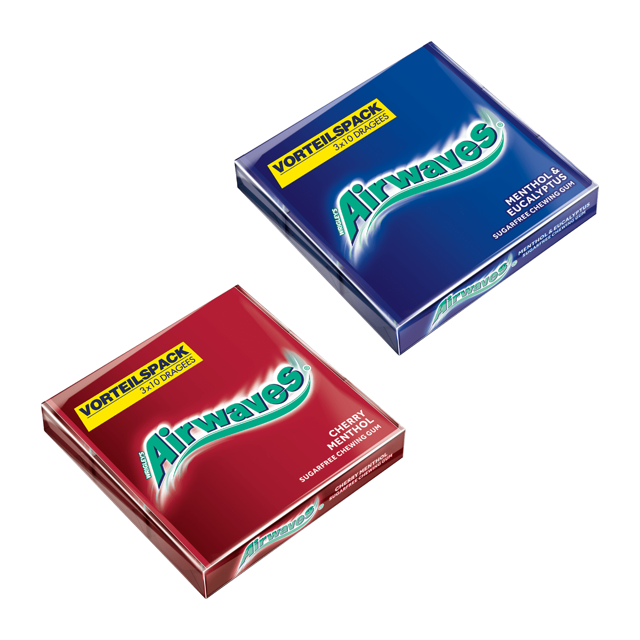 AIRWAVES Kaugummi günstig bei ALDI Nord