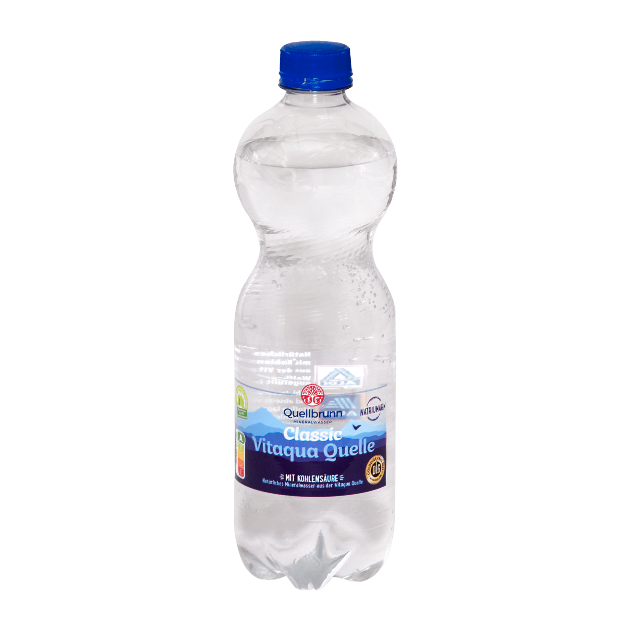 QUELLBRUNN Classic günstig bei ALDI Nord