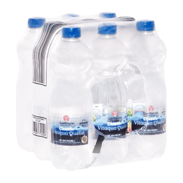 QUELLBRUNN Classic günstig bei ALDI Nord